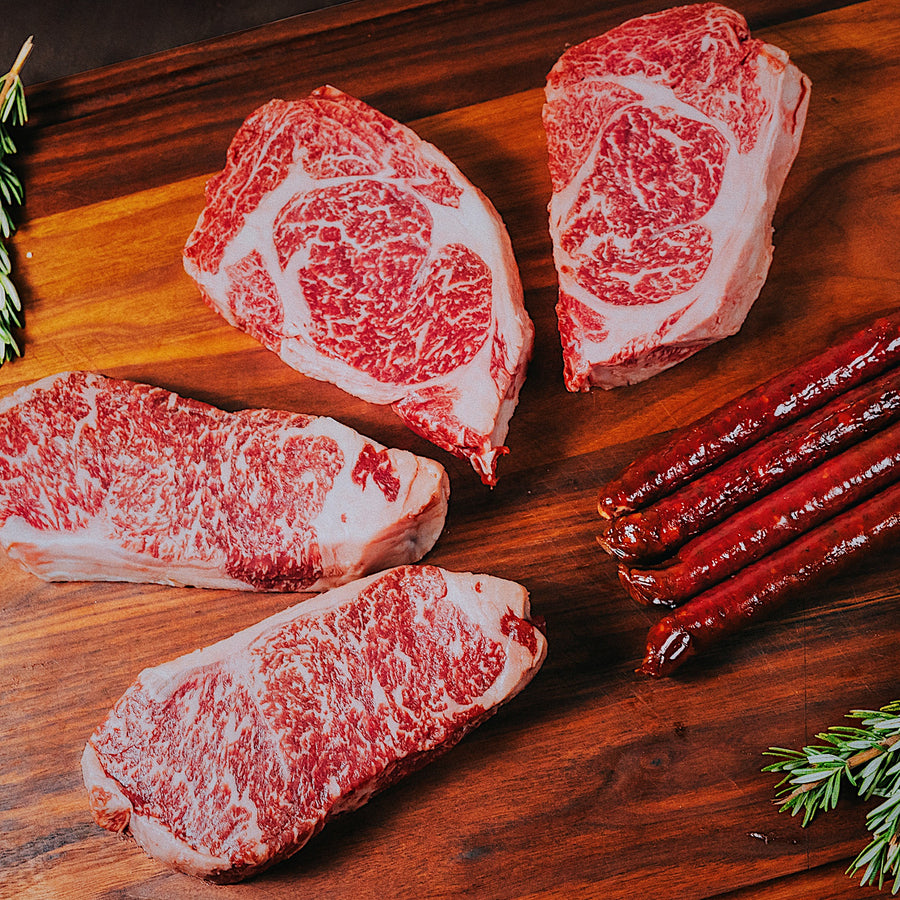 Iron Table Wagyu